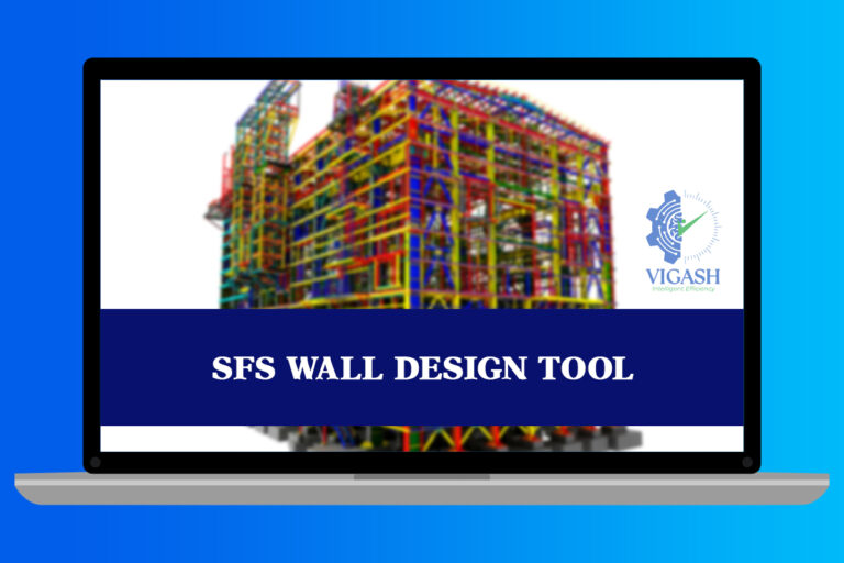 SFS Wall Design Tool – Vigash